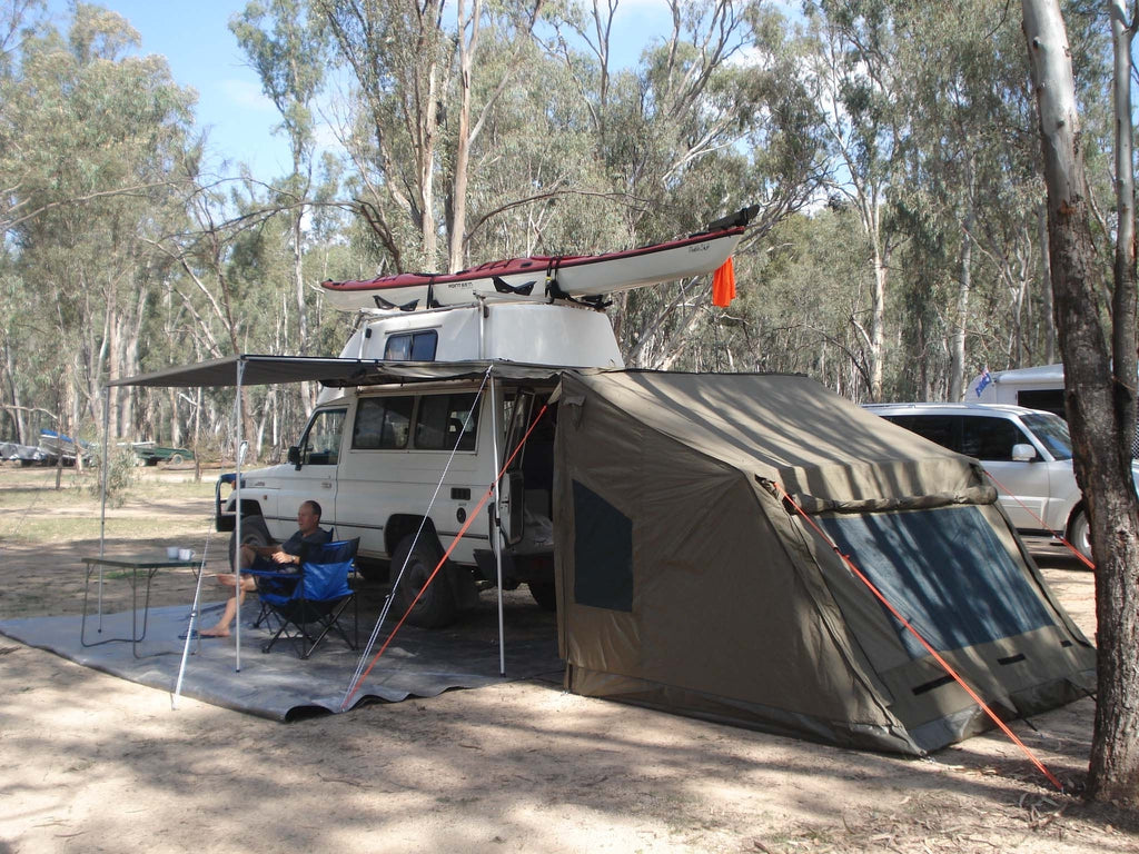 Oztent RV5 Plus Tent