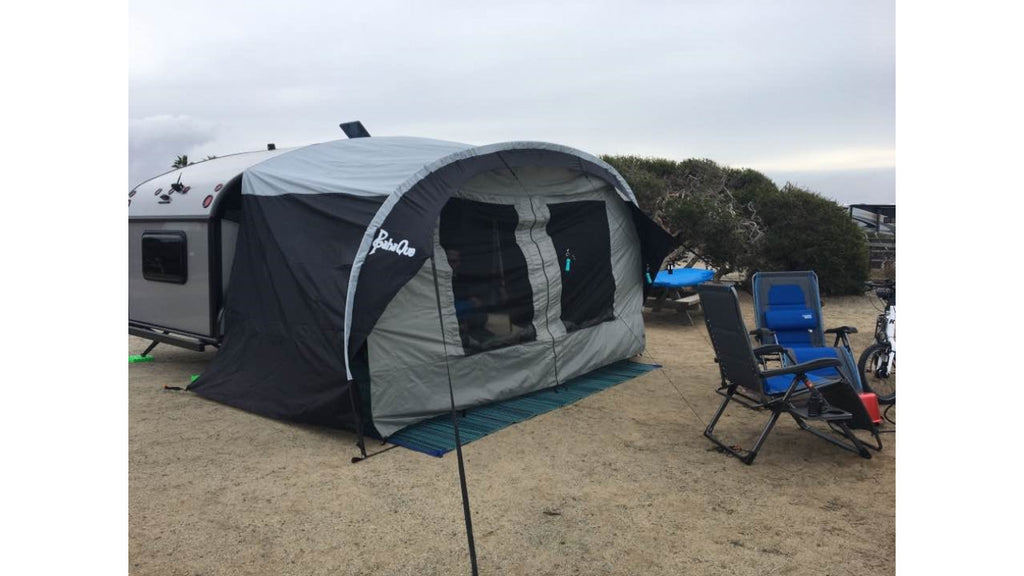 Safari Alto Deluxe Front Wall Accessory